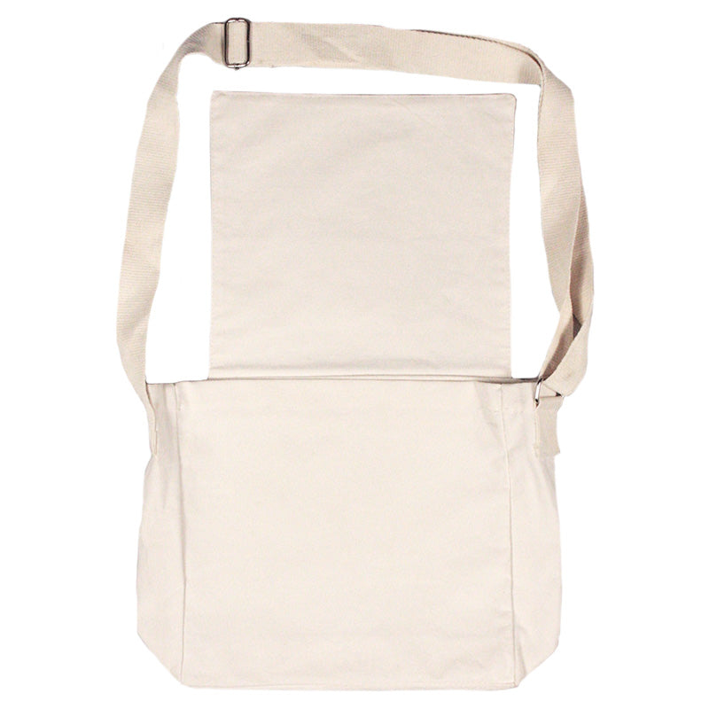 Messenger Bag with Adjustable Strap – Dharma Trading Co.